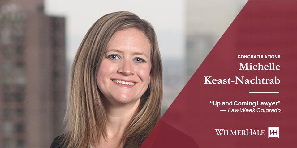 Michelle Keast-Nachtrab Recognized as an Up and Coming Lawyer by Law ...