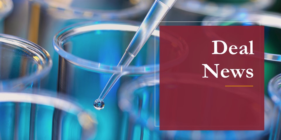 WilmerHale Advises Apellis Pharmaceuticals in Purchase Agreement with Sobi