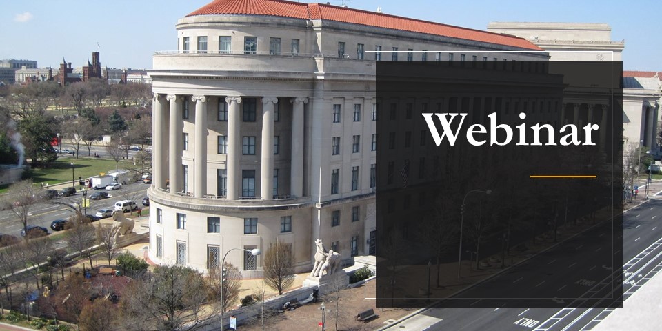 The Federal Trade Commission: Priorities for 2025