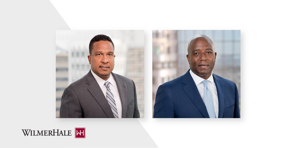 Ronald Machen and Kevin Prussia named "Most Influential Black Lawyers ...