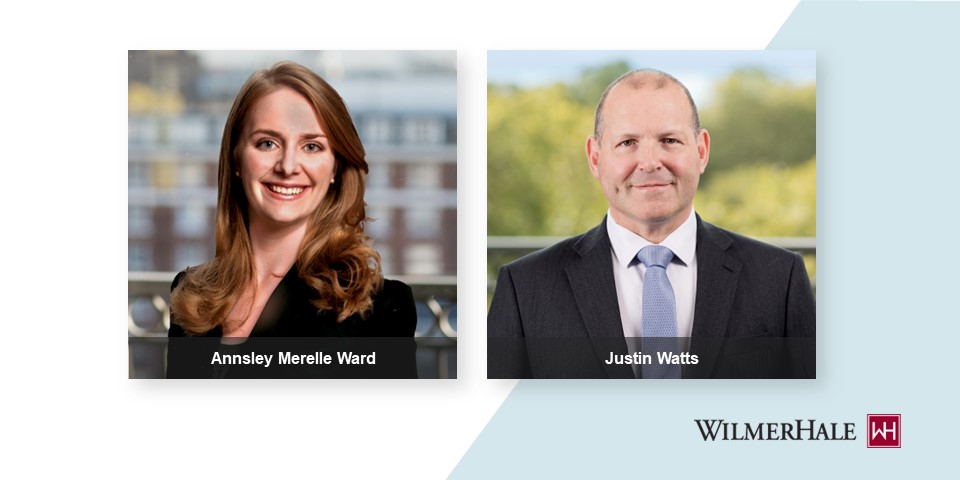 Annsley Merelle Ward and Justin Watts Shortlisted in 2024 Managing IP ...