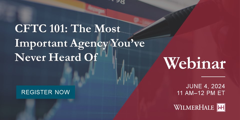 CFTC 101: The Most Important Agency You’ve Never Heard Of