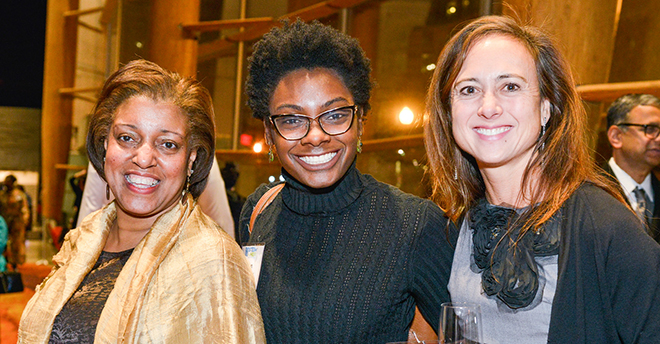 WilmerHale Lawyers Attend STEM for Her Gala