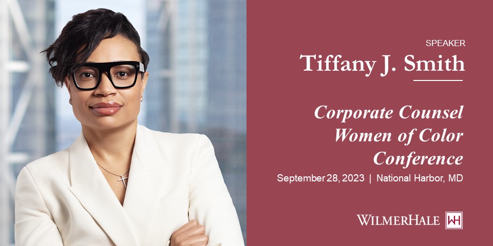 Corporate Counsel Women of Color Conference