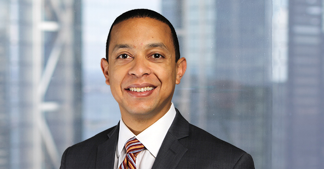 Brian Mahanna Named to Bloomberg Law's Inaugural "40 Under 40" List