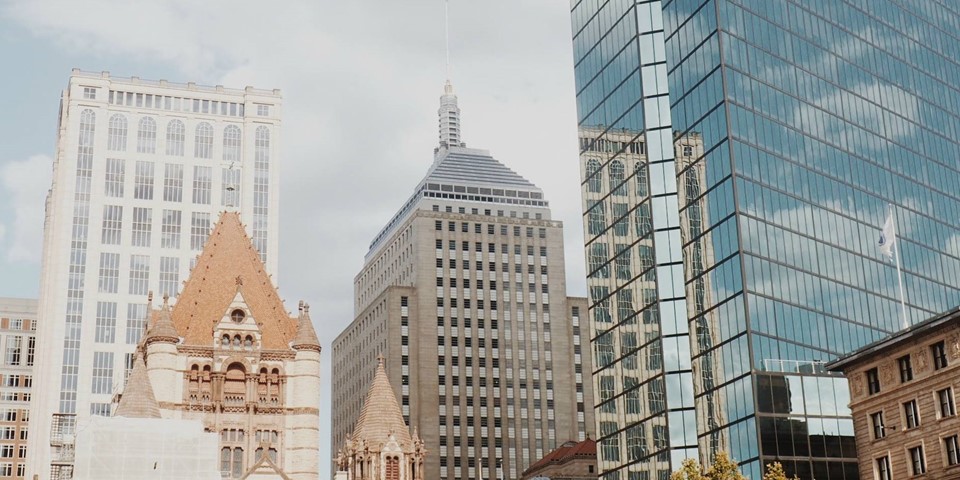 WilmerHale Named a 2022 Top Place to Work by The Boston Globe