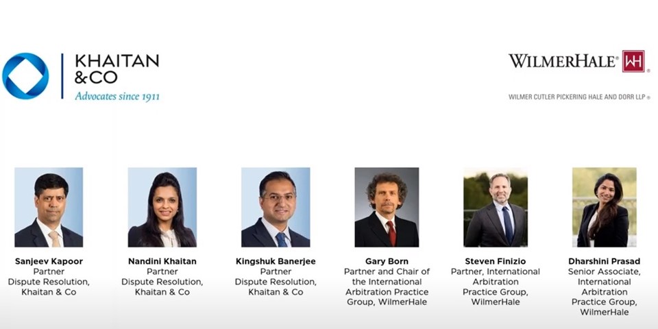 WilmerHale Co-Hosts Webinar on Managing Cost and Time in International ...