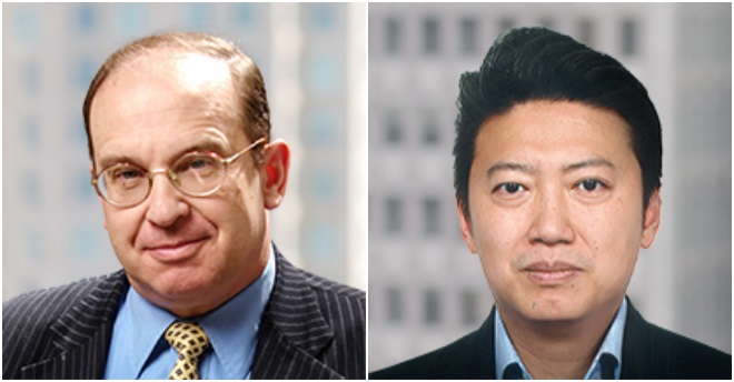 Lester Ross and Kenneth Zhou Speak about the Unreliable Entity List in ...