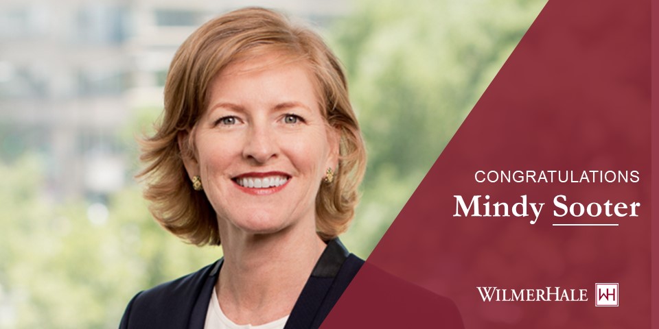 Mindy Sooter Recognized as a Top Litigator by Law Week Colorado