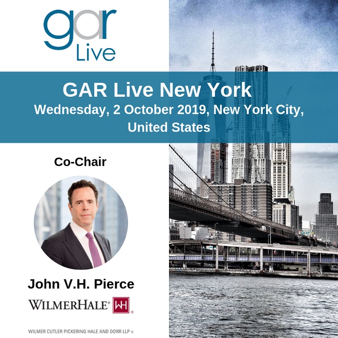 8th Annual GAR Live New York