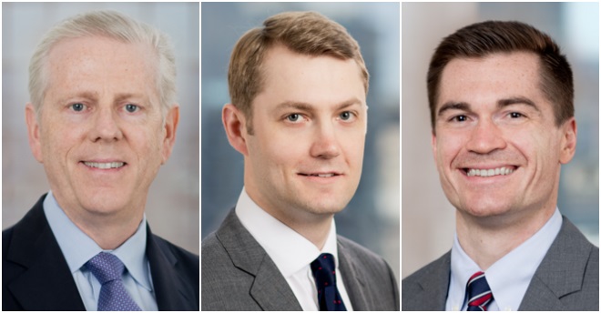 WilmerHale’s Halston, Smith and Panchenko Spotlight in Law360 the Most ...