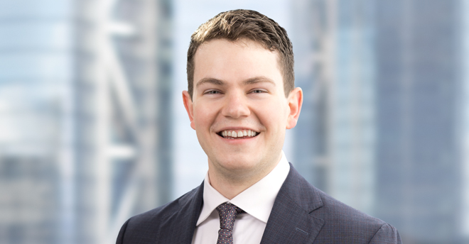 Connor McRory Named a “Most Promising Newcomer” Finalist in 2025 New ...