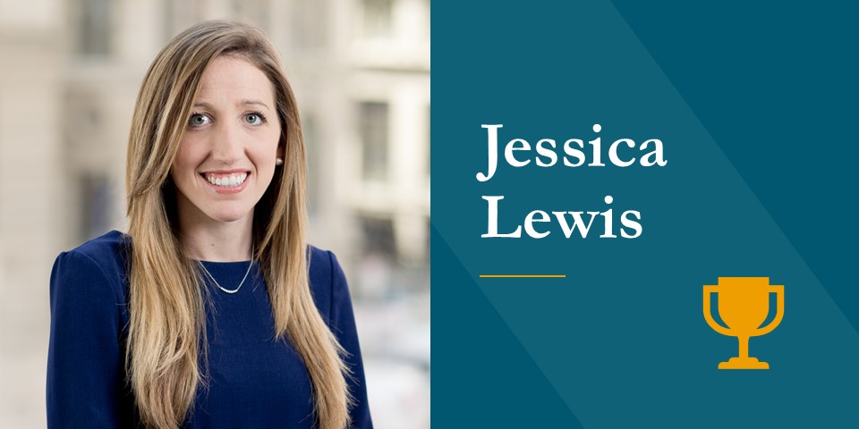Jessica Lewis Named a Silicon Valley Business Journal Women of ...