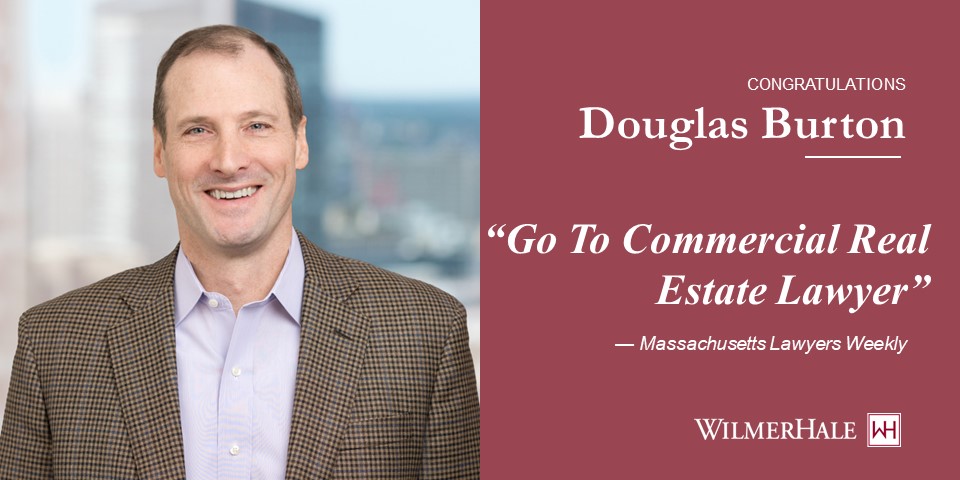 Douglas Burton Named a Go To Commercial Real Estate Lawyer by ...