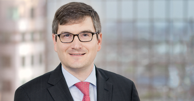 Andrew Danford Named a Law360 Rising Star