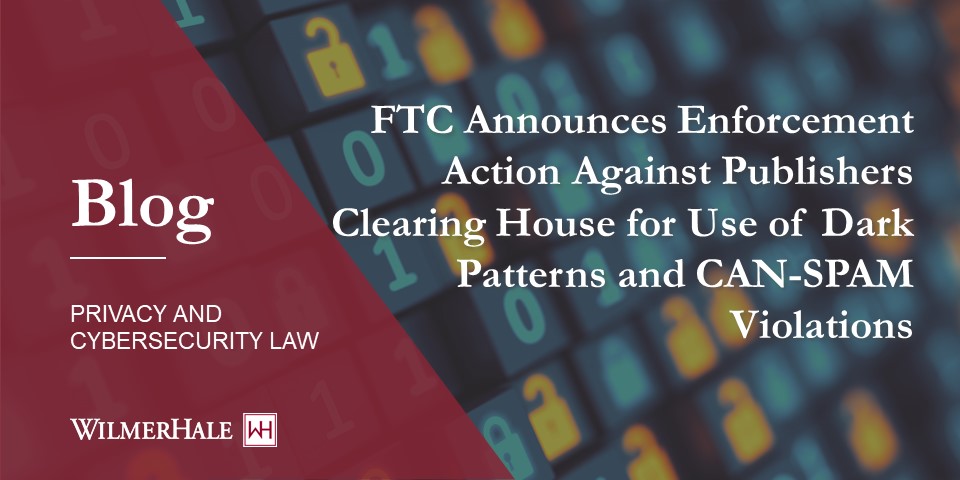 FTC Announces Enforcement Action Against Publishers Clearing House for ...