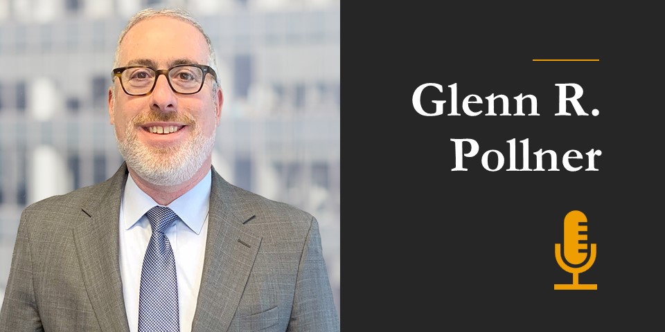 Glenn Pollner Featured on SPAC Notebook Podcast