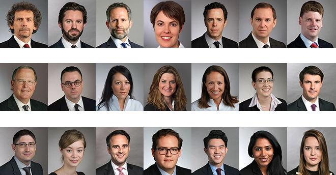 Who's Who Legal: Arbitration Recognizes 22 WilmerHale Lawyers in 2019 ...
