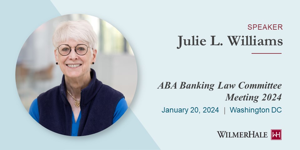 ABA Banking Law Committee Meeting 2024