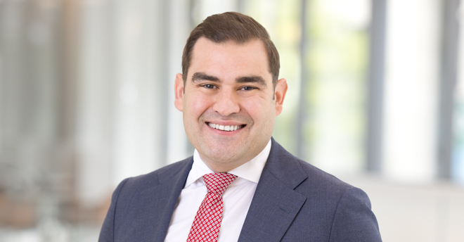 Philip Beshara Named a Law360 Rising Star