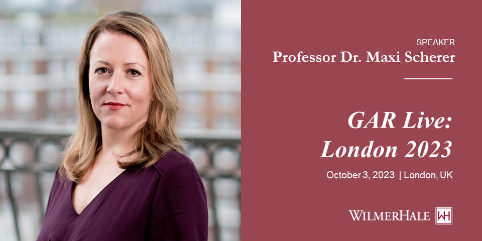 GAR Live: London 2023