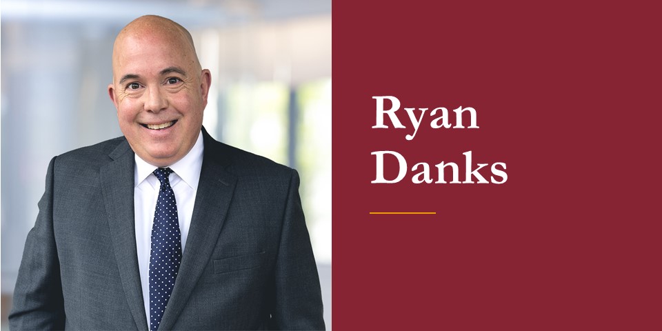 WilmerHale Welcomes Ryan Danks, Former DOJ Antitrust Director of Civil ...
