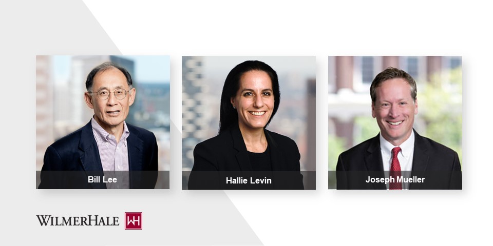 Bill Lee, Hallie Levin and Joseph Mueller Named to Benchmark Litigation ...