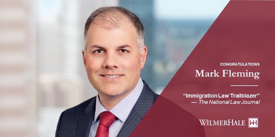 Mark Fleming Recognized as an Immigration Law Trailblazer by The ...
