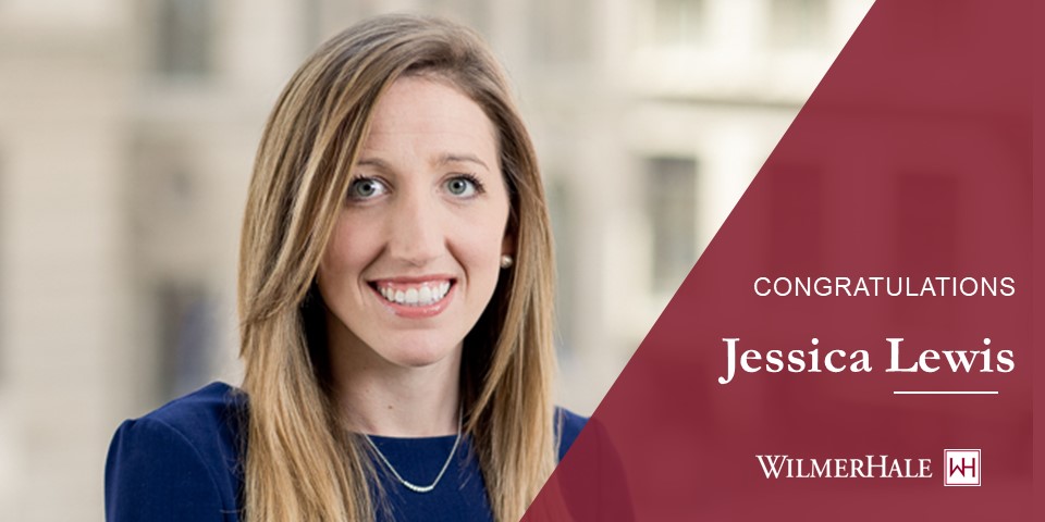 Jessica Lewis Recognized in the Mentor & Mentee Collaboration Category ...