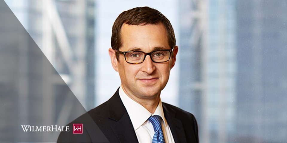 Michael Held, Former New York Fed General Counsel, Joins WilmerHale ...