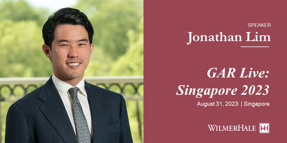 GAR Live: Singapore 2023