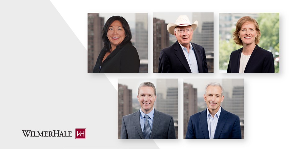 Denver Partners Recognized as Top Lawyers by 5280 Magazine