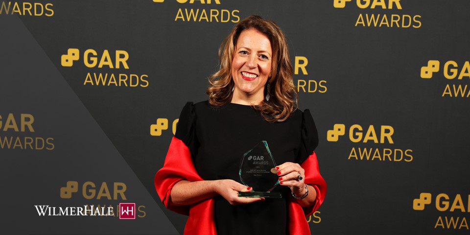 Professor Maxi Scherer Recognized as Leading Arbitrator at Global ...