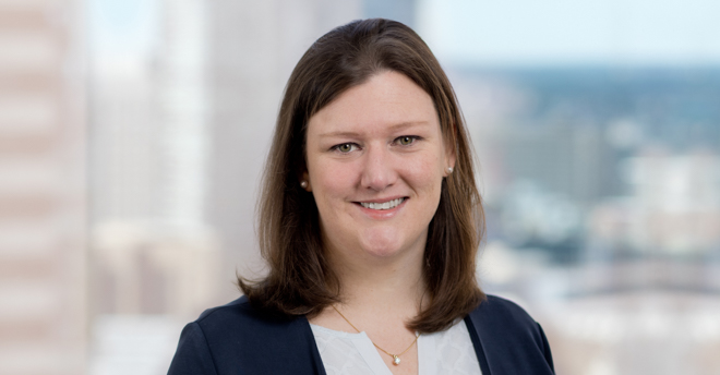 Sarah Frazier Recognized by Massachusetts Lawyers Weekly as an Up ...