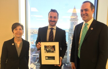 WilmerHale Honored for Massachusetts Legal Aid Advocacy